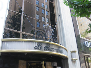 Le Bec Fin, Philadelphia PA | Endo Edibles