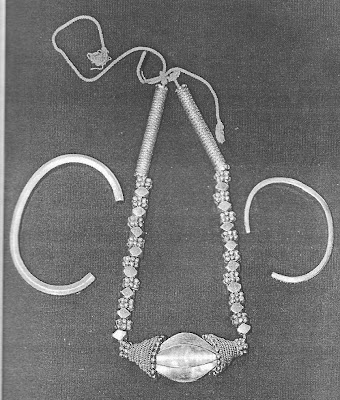 Bangara - Badaga Jewellery