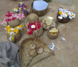 Badaga Funeral Rites