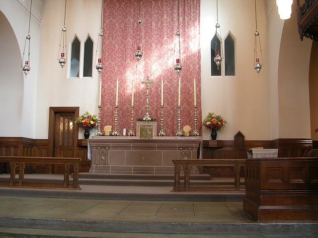 Confessions of a Liturgy Queen: Anglican High Mass