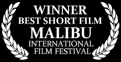 David Weinstein's Blog: Azureus Rising Wins Best Short Film Award!
