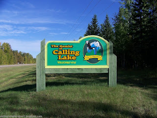 eating is the hard part: calling lake alberta