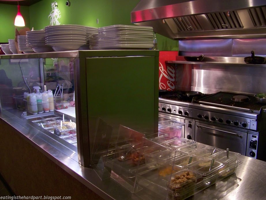 eating is the hard part: the greenhouse - edmonton, ab