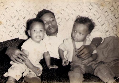 Claudette Roper: WORD FROM A BROTHER