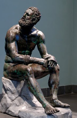 Cook Ding's Kitchen: The Pugilist at Rest