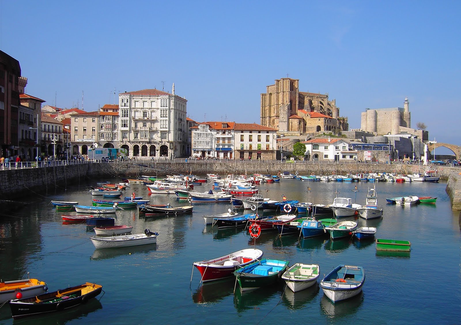 -: Triatlón Olímpico de Castro Urdiales (Cantabria)
