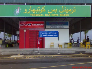 KOTA BHARU BANDAR RAYA ISLAM - KB WATERFRONT | KRAI Utara