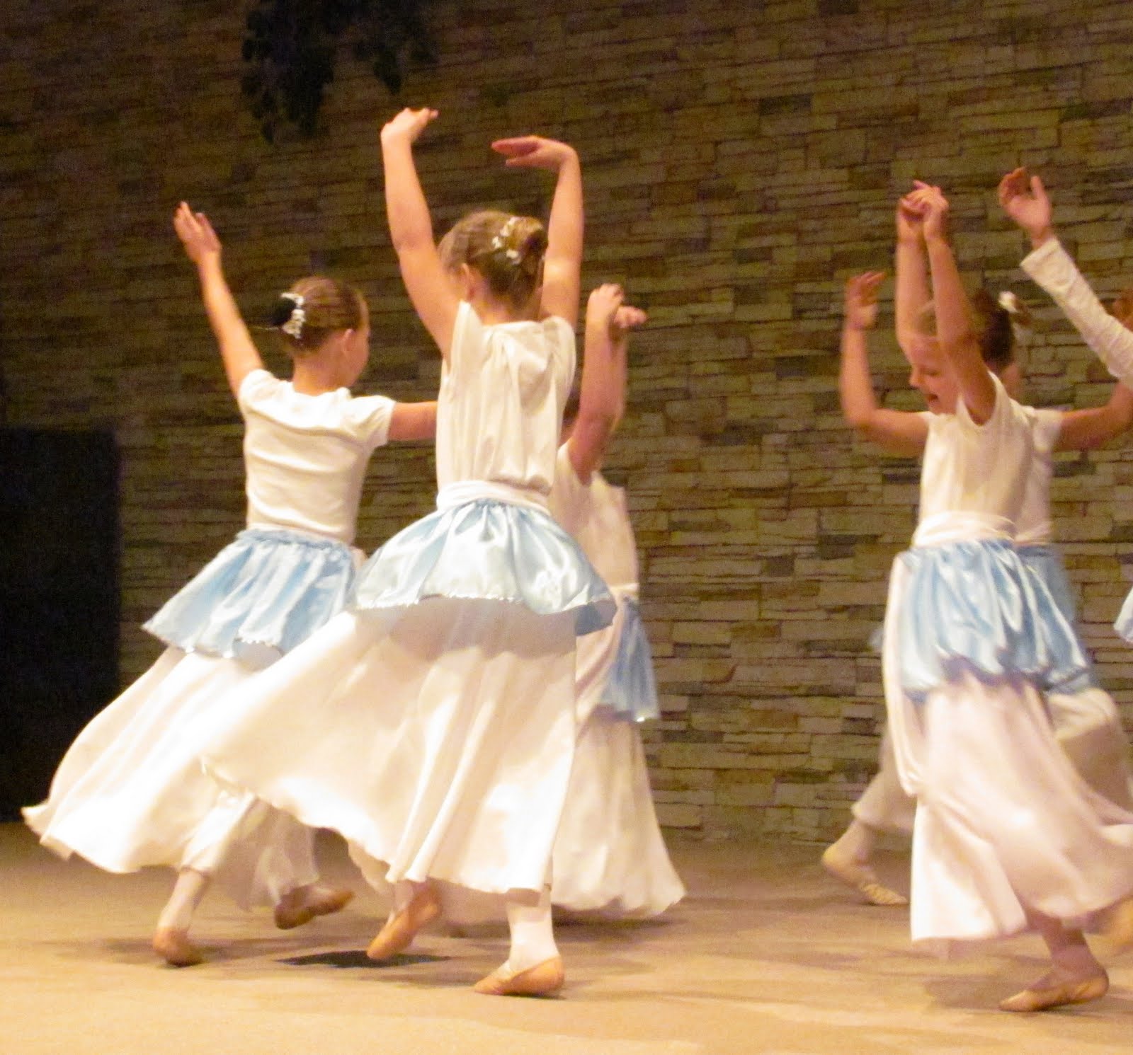 In Search of Normal: Spring Worship Dance Concert