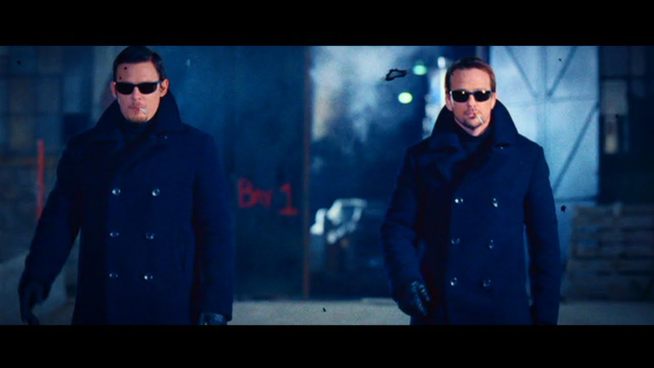 Victoria's Vintage Life: MacManus Brothers