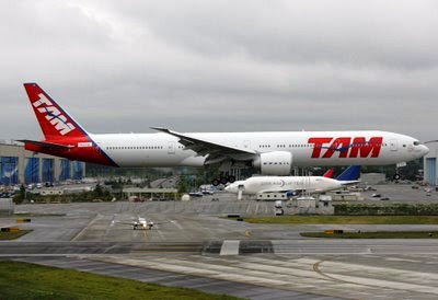 Aeroblog: TAM descarta A380