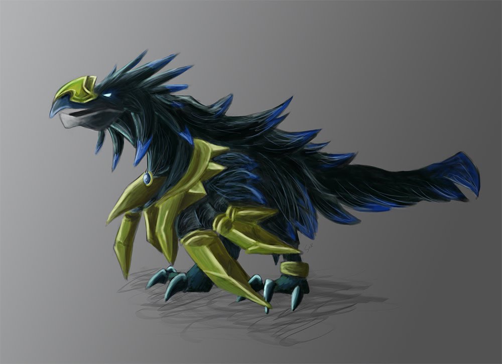 Reins Of The Raven Lord