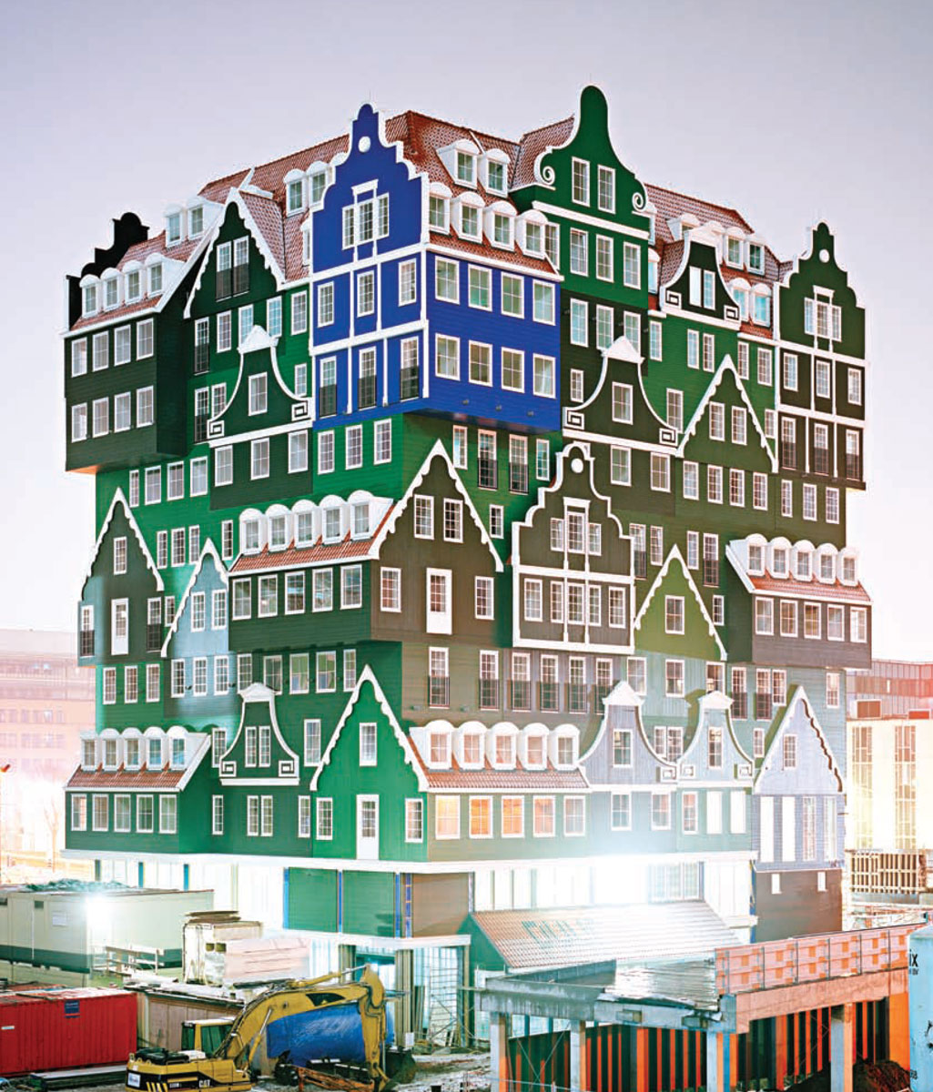 DutCHic: Dutch Design: Inntel Hotel Zaandam