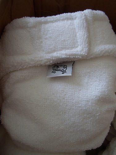 Terry Nappies: The different kinds of terry nappies explained: bamboo ...