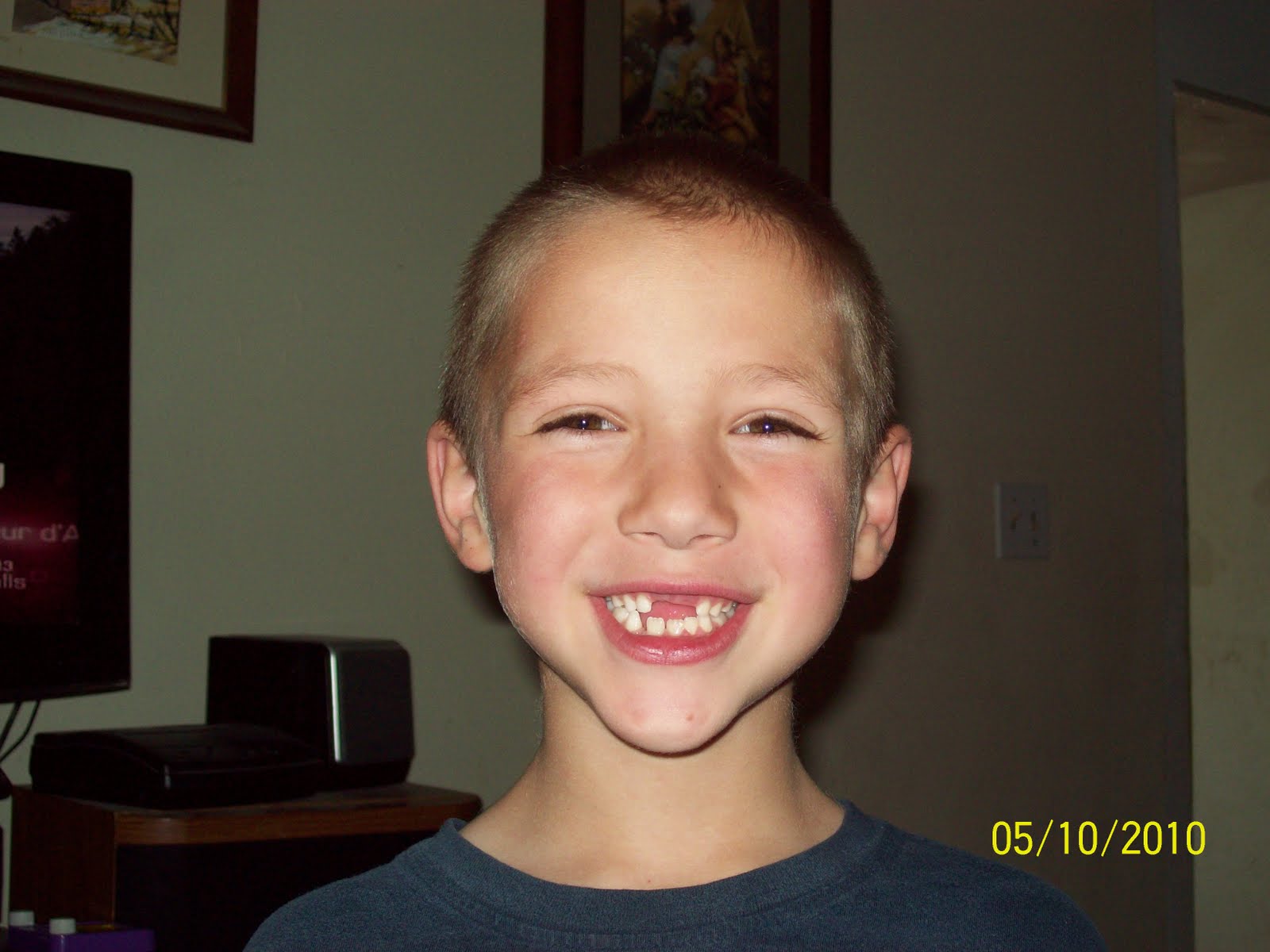 the Felt Factor: Snaggle Toothed... Snaggle Teeth...?