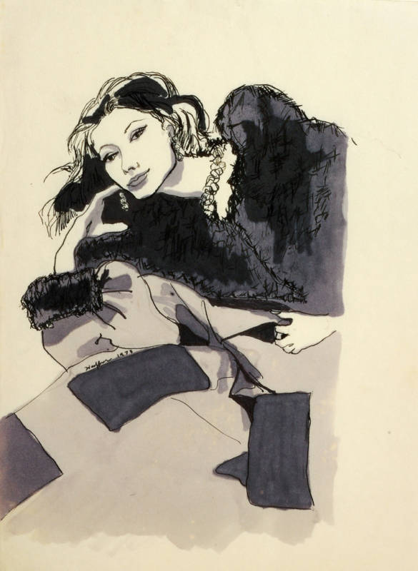 Mood Maybe: Those 70s Sketches