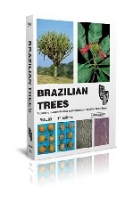 Brazilian Trees, Volume 1 , 2 & 3. [Lorenzi, Harri]; (Volume 1; Volume ...