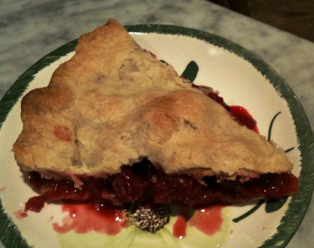 A Cake Bakes in Brooklyn: Can She Bake a Cherry Pie?