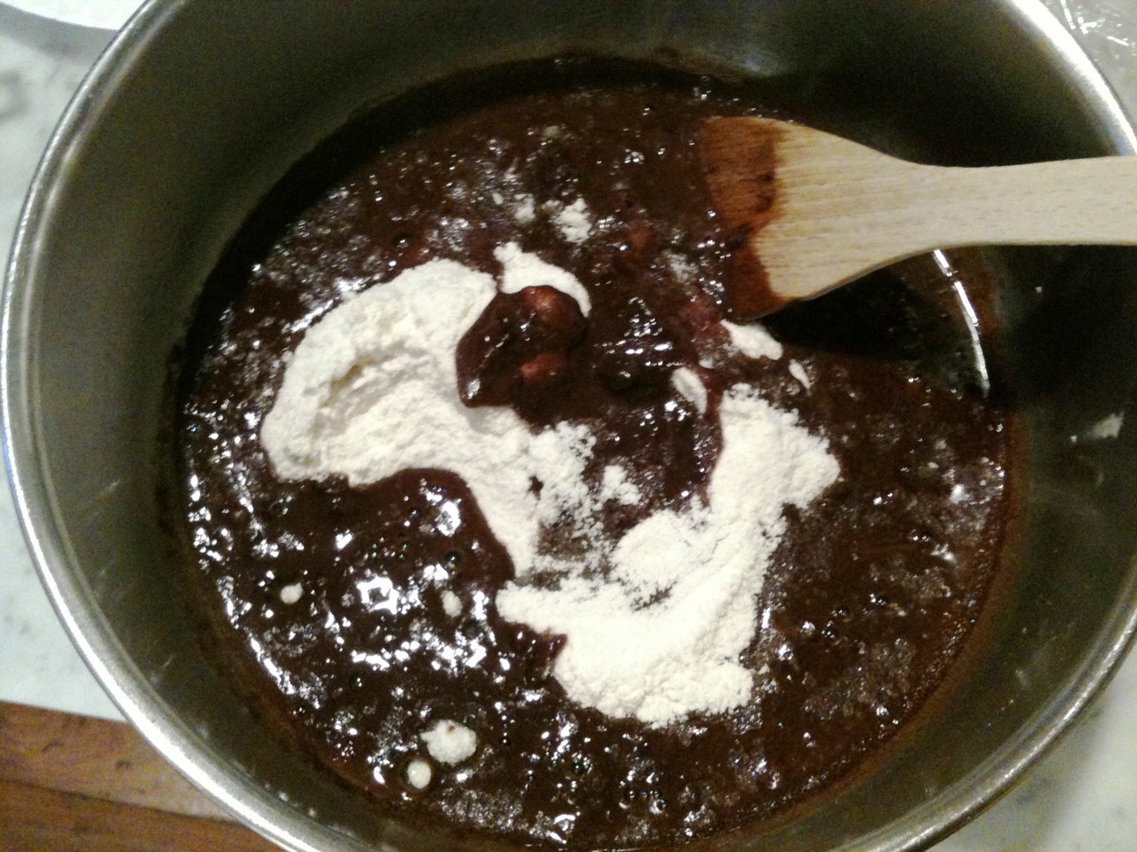 A Cake Bakes in Brooklyn: Wicky Wacky Chocolate Cake