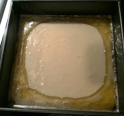 A Cake Bakes in Brooklyn: Peach Cobbler Redux