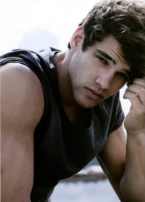 Next Models LA: LANDON for Pref Magazine shot by ANTHONY DEEYING