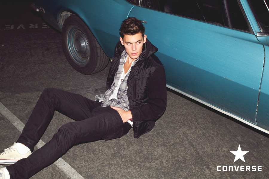 Next Models LA: NICK LACY by ELIAS TAHAN