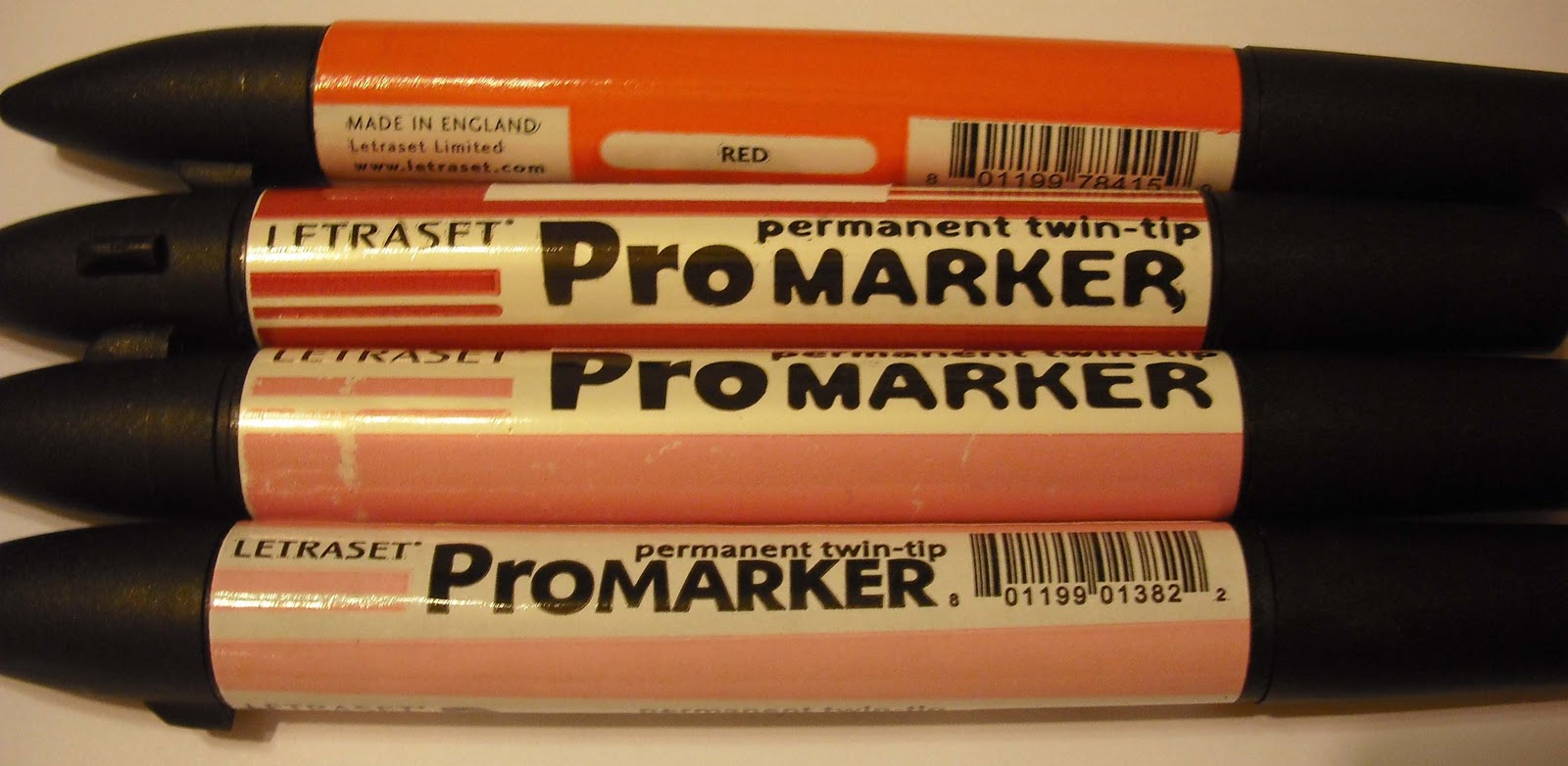 A Moment in Time: Promarker Preferences