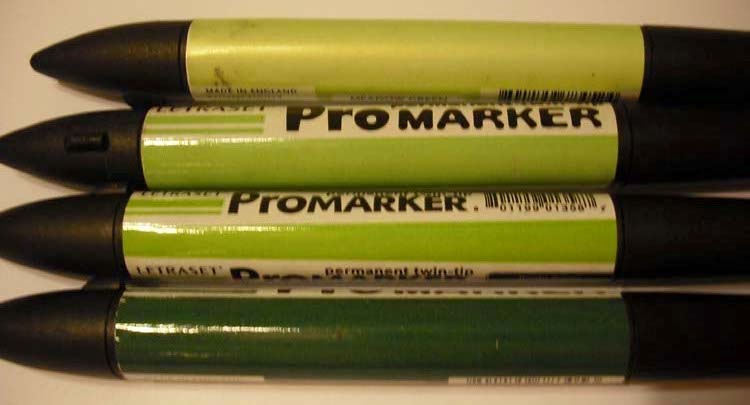 Scrapology: Choosing Promarkers - Where do you start?