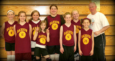 the Klimek Chronicles: Barron Bears Volleyball