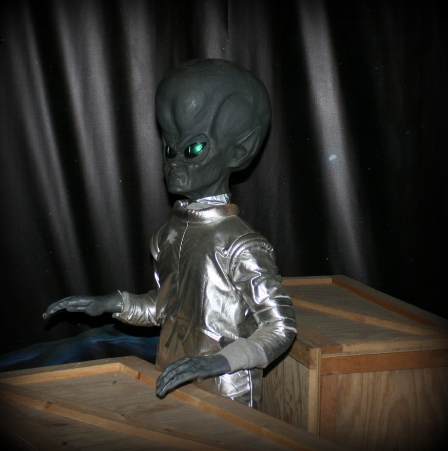 the Klimek Chronicles: Our Dells Adventure--Day One (Continued)