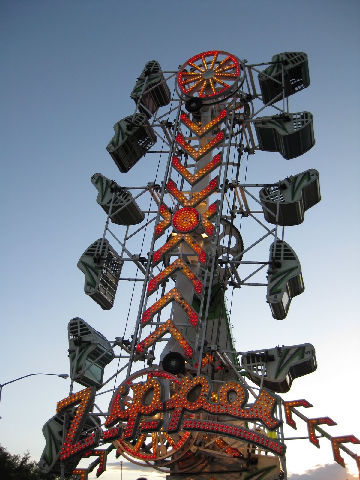 Made by Nicole: Fun at the Utah State Fair