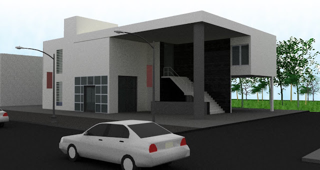 SHREYA SHETTY: ARCHITECTURE