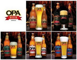 O Incrível Mundo das Cervejas: OPA Bier