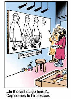 ELECTION CARTOONS: Cartoon By Ajit Ninan (Times Of India)