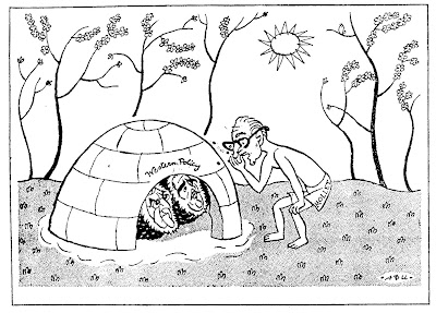 ONLINE CARTOON EXHIBITION: Abu