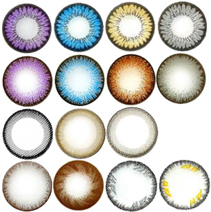 -Toric lens - Contact lens - คอนแท็คเลนส์สายตาเอียง: Neo Vision Toric