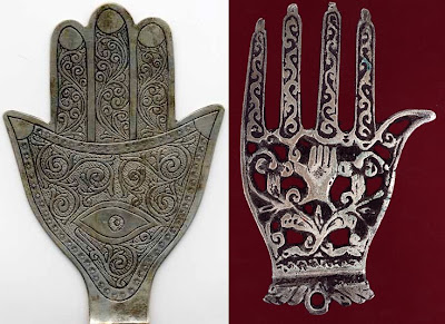 The Hermitage: Hands