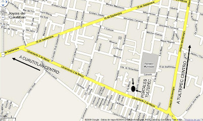 REAL INFORMATIVO: SALON DE EVENTOS "PORTALES TULTEPEC"