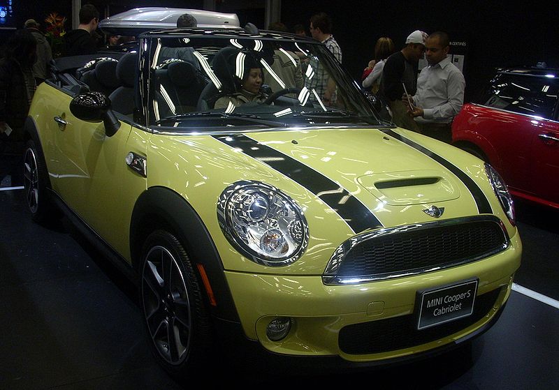 Origins Of The Mini Cooper Classic Cars ~ Mini Cooper Classic Cars