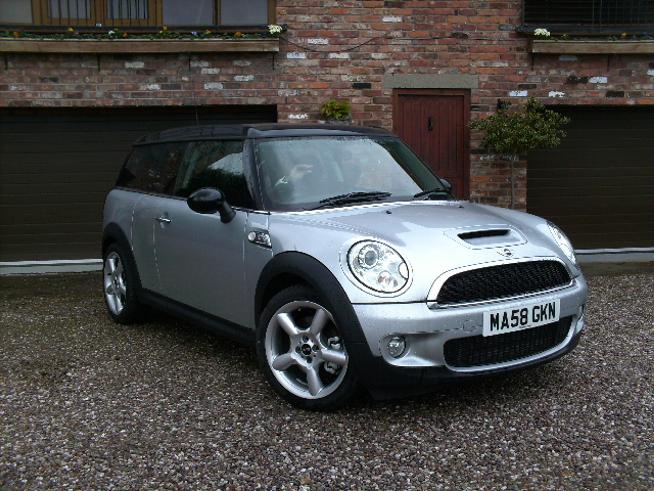 Mini Cooper Classic Cars - First Generation (2001 - 2006) Prototype and ...