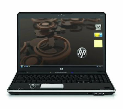CENTRAL COMPUTERS sale & service: HP Pavilion DV6-1330 (Core2Duo)