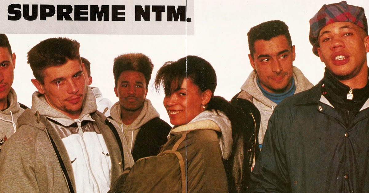 OLD TIMERZ: Suprême NTM sur radio France (K7 ripp KSOSA)