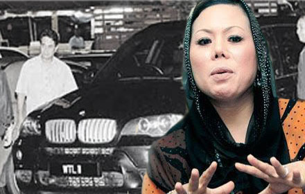 Malaysians Must Know the TRUTH: Sosilawati - a rags to riches tragedy