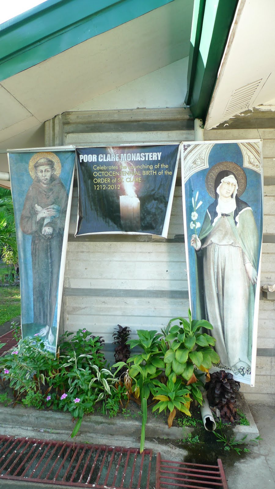 DAY FIVE (5) POOR CLARE MONASTERY ~ Travel, Photographs and Lifestyle