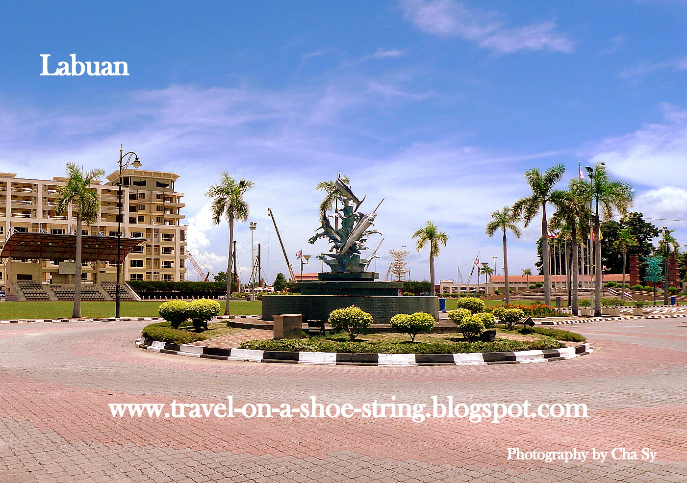 DO-IT-YOURSELF LABUAN, MALAYSIA ~ Travel, Photographs and Lifestyle