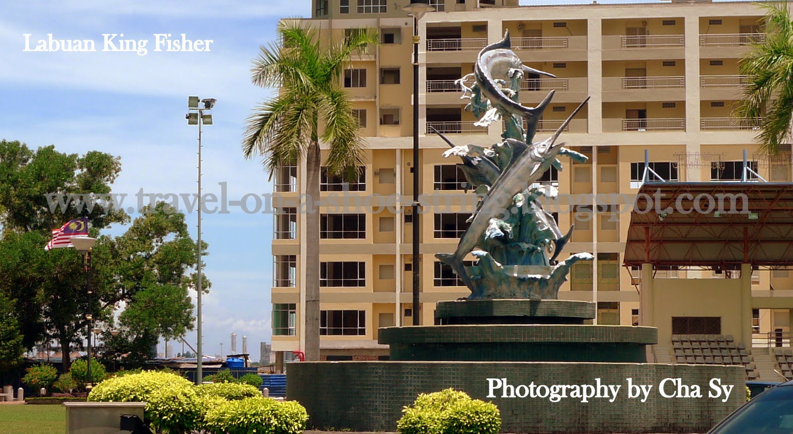 DO-IT-YOURSELF LABUAN, MALAYSIA ~ Travel, Photographs and Lifestyle