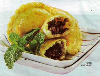 Pastel Panggang
