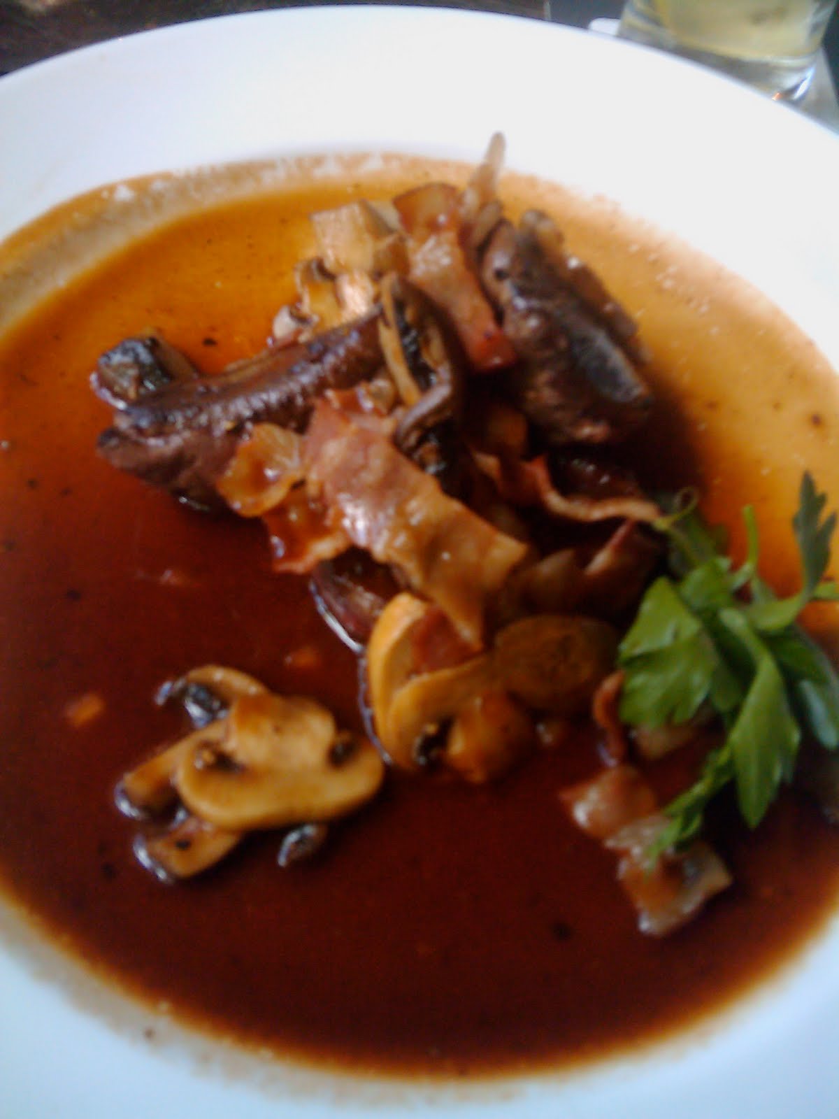 North West Nosh: The Eagle and Child - Bispham Green, Nr Wigan