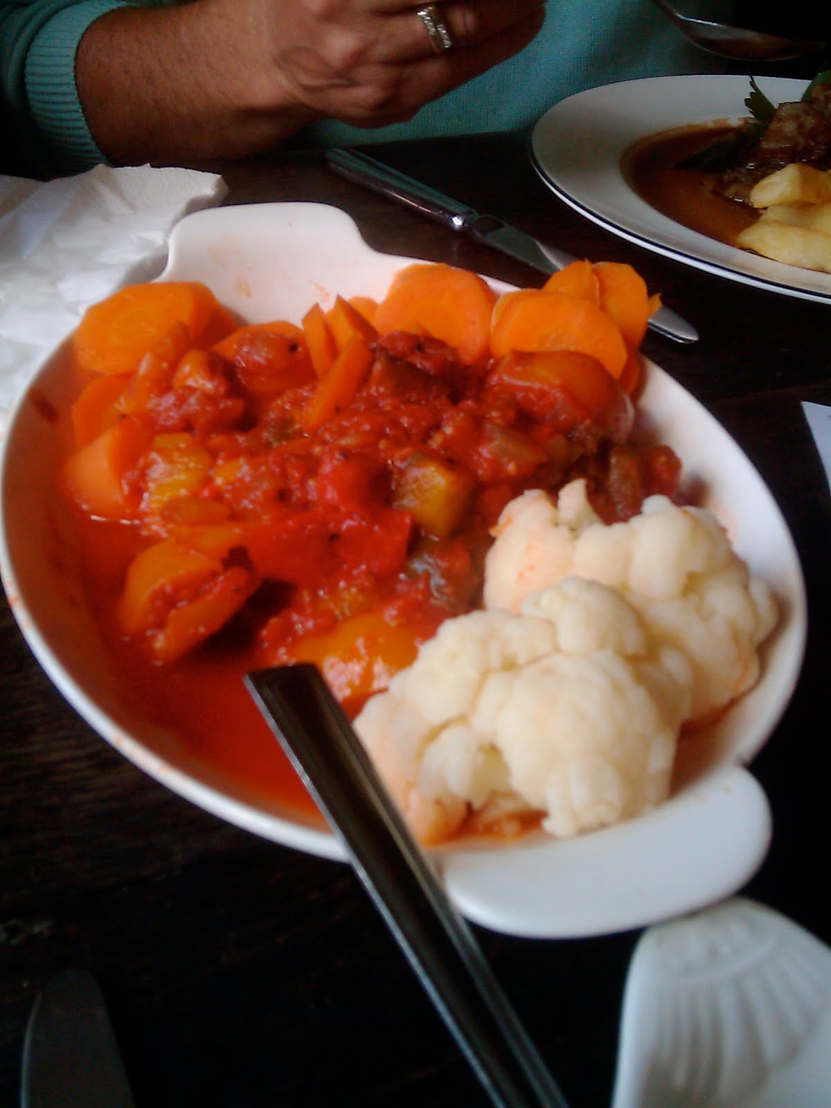 North West Nosh: The Eagle and Child - Bispham Green, Nr Wigan