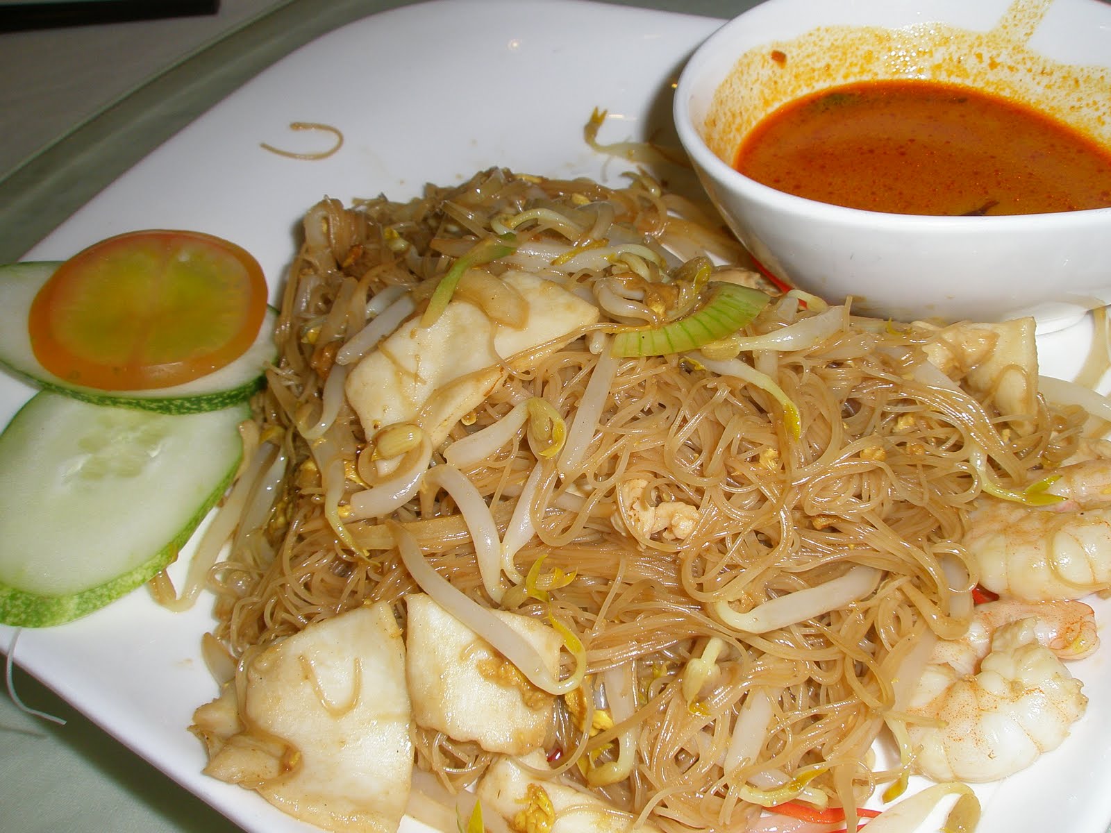 Health Freak Mommy: Purple Cane Tea Restaurant