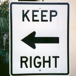 D.S.J.M.D Are Here!: Bad Sign Due To Bad English